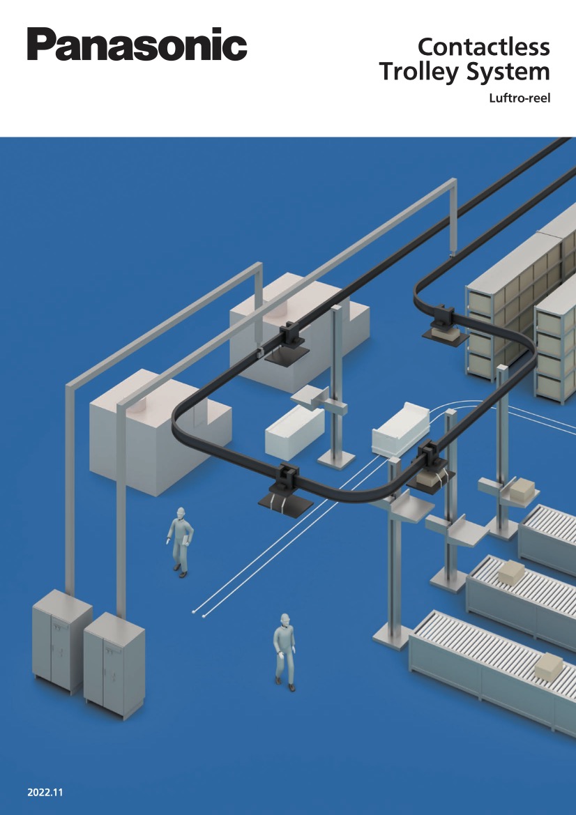 Panasonic Contactless Trolley System – Apexera